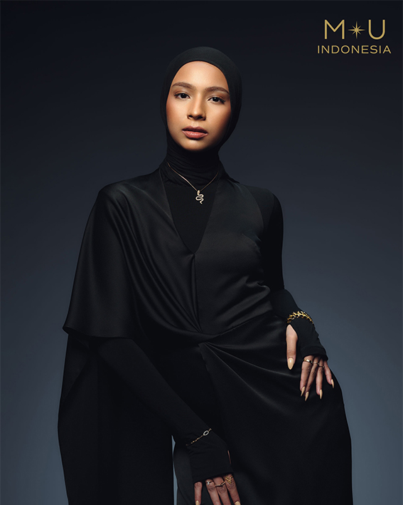 Finalis Top 16 Miss Universe Indonesia 2025 - Miss Universe Indonesia